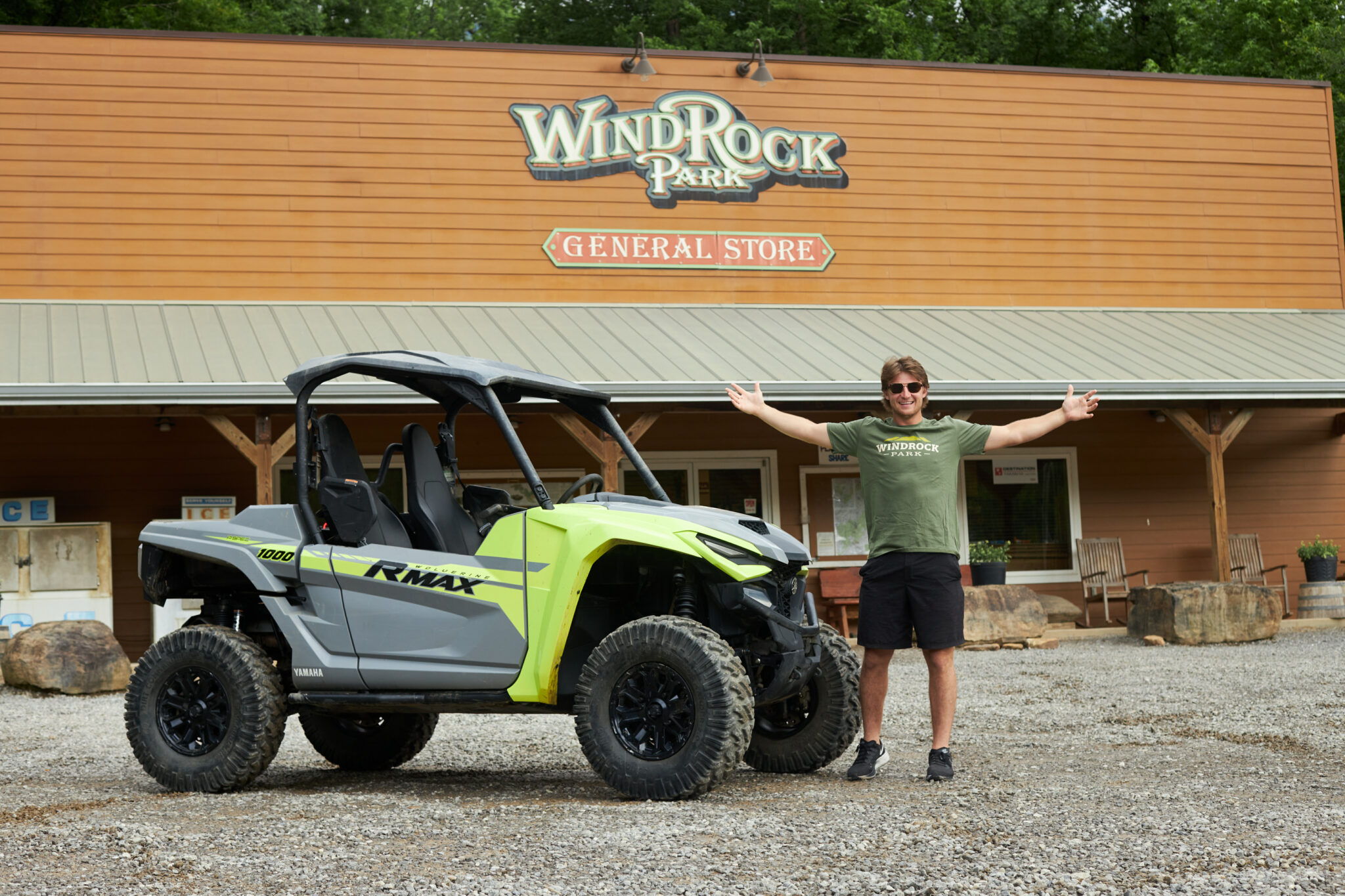 About – Windrock Park